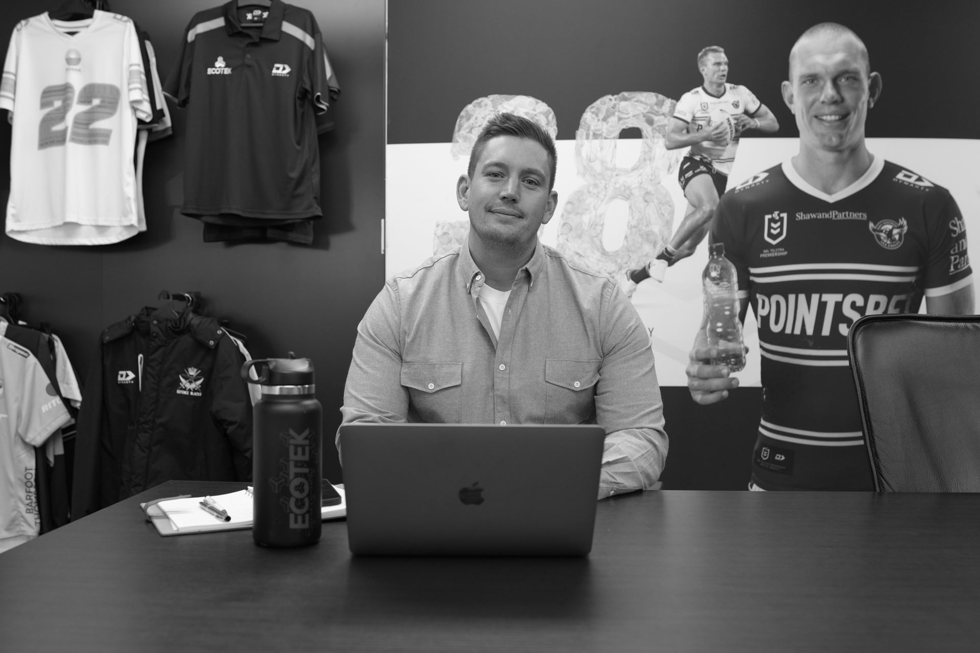 People Of Asuwere - Tyler Rakich