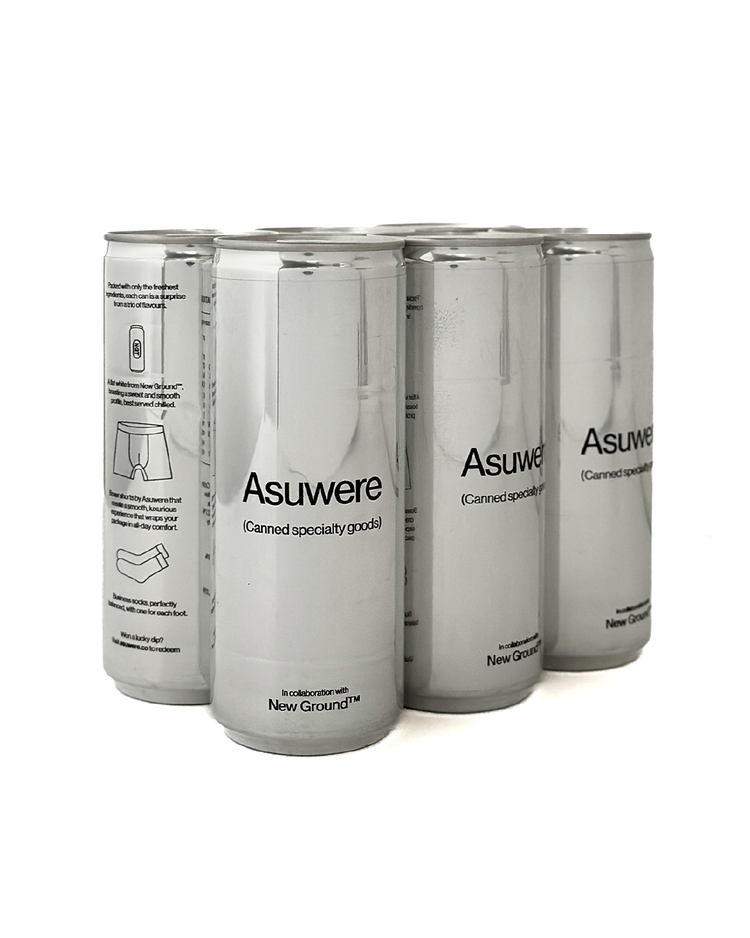 Menswear made easy - as you were – Asuwere